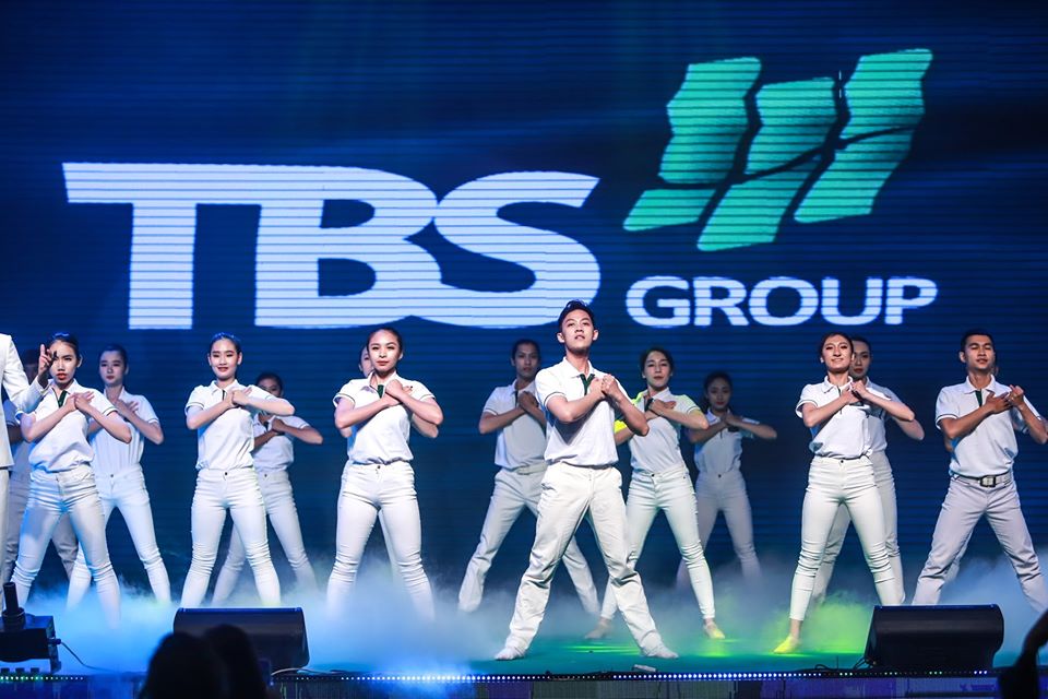 TBS Group – 30 Năm Những Bước Chân Kỳ Tích – TQV Communication